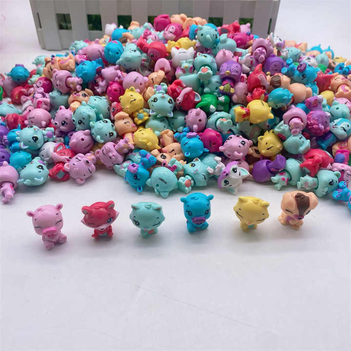 Cute Cartoon Mini Dolls - Dinosaur Eggs Magic Hatching Toys