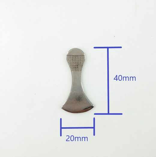 Shonishin Pediatric Health & Wellness Guasha Tool Massage Therapy ...