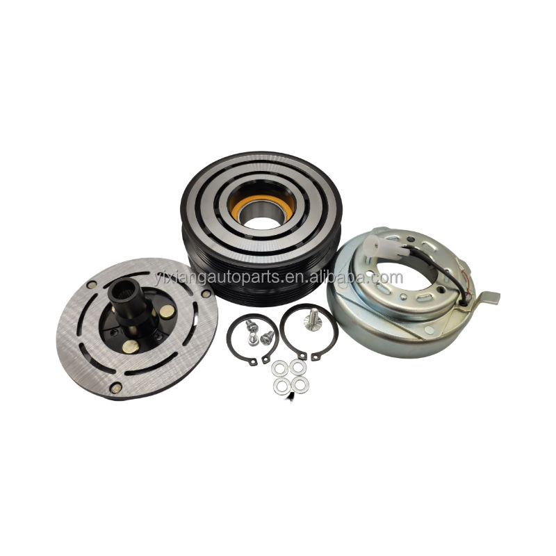 Auto Compressor Clutch Ac Clutch for Volvo S40-10PK-120MM Clutch Ac ...