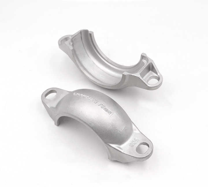 Hot Sale Casting low pressure 304 Stainless Steel Grooved Fitting Couplings Customized 304 ...