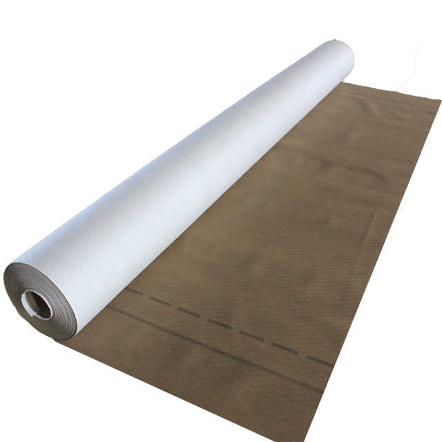 Waterproof Membrane with High Vapor Permeability - 1 Year Warranty