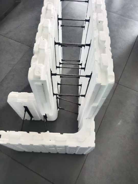 ICF Insulated Concrete Forms | Energy-Saving Foam Blocks | OEM