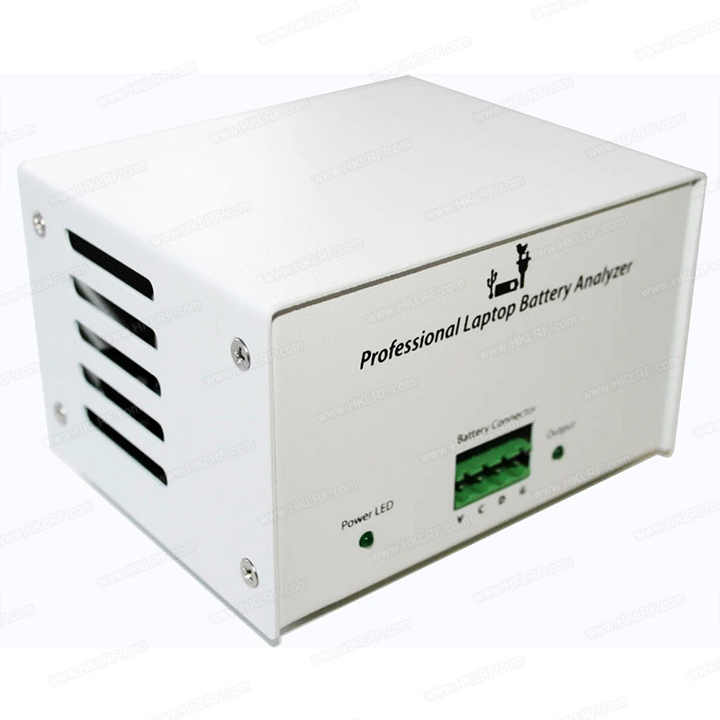 NLBA1-PRO Battery Analyzer - Precision and Reliability