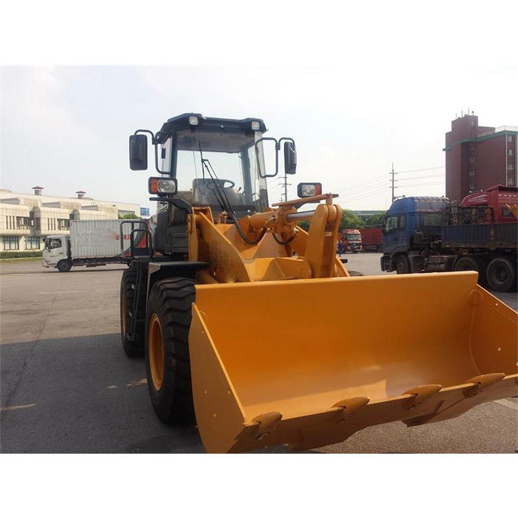 Lonking 2026 Brand New 3t Wheel Loader CDM833 for Sale| Alibaba.com