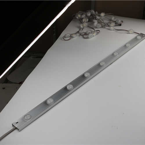 20mm 30mm 40mm DC24V 1.5W RGB Outdoor LED Pixel Point Lights