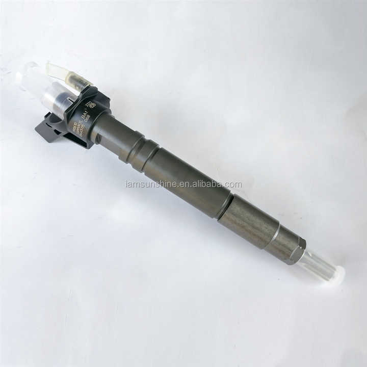 Original Common Rail Piezo Injectors 0445115068 0445115032 0445115073 ...