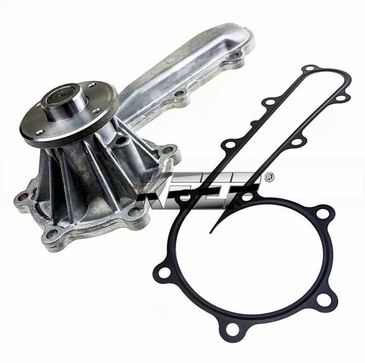 GENUINE Nissan Patrol Y61 Water Pump - Reliable Performance