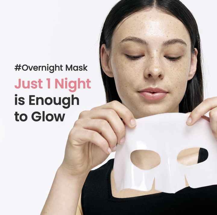 Facial Crystal Sheet Korean Original BIODANCE Bio-Collagen Mask ...