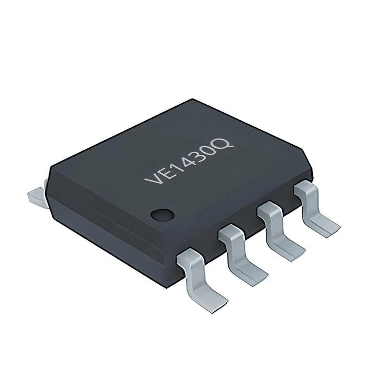 VE1430Q1BA3R33 Low Dropout High Voltage Regulator Fixed 3.3V Output 0 ...
