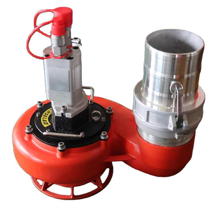 6 Inch Hydraulic Slurry Pump - 4666LPM Flow Rate