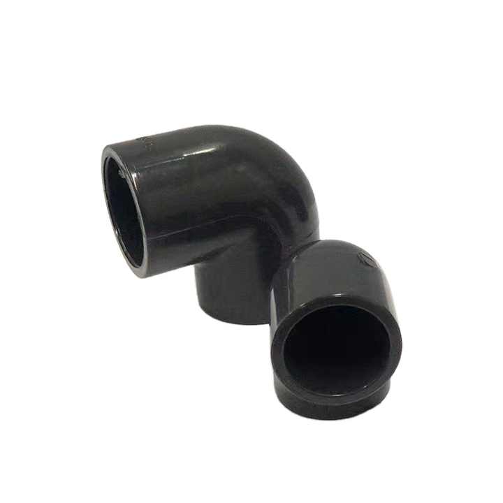 DIN Standard DN25 1 Inch UPVC Pipe Fitting Elbow PN20