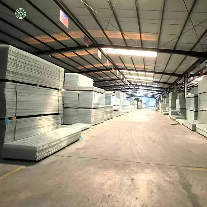 Australia Galvanised Welded Mesh Panel Fence 100x100 100x50 75x75 75x50 ...