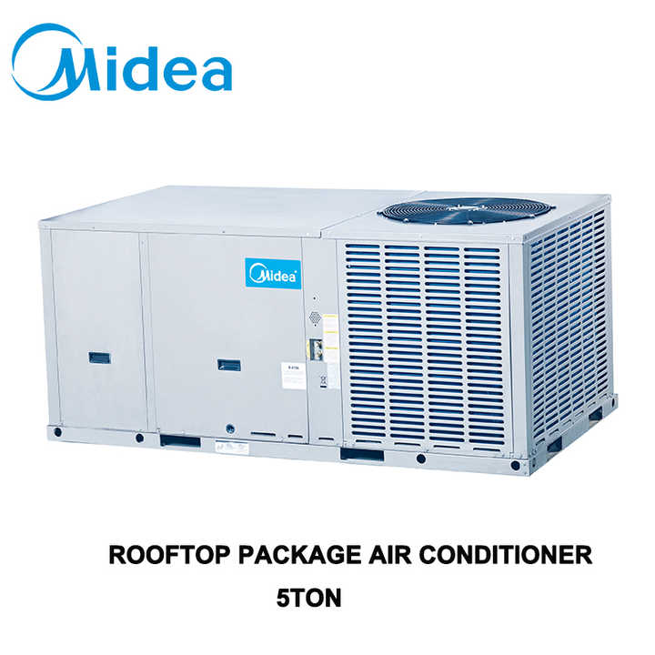 Midea Rooftop Package Complex Building Air Cooling Unit