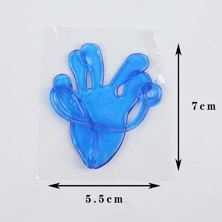 Sticky Hands Fun Toys - Stretchy, Colorful, and Educational