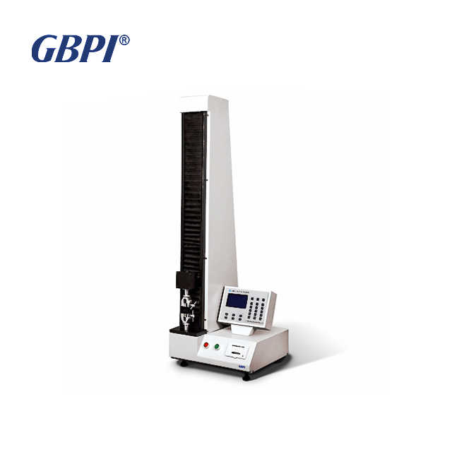 500N Tensile Testing Equipment - Electronic Universal Testing Machine