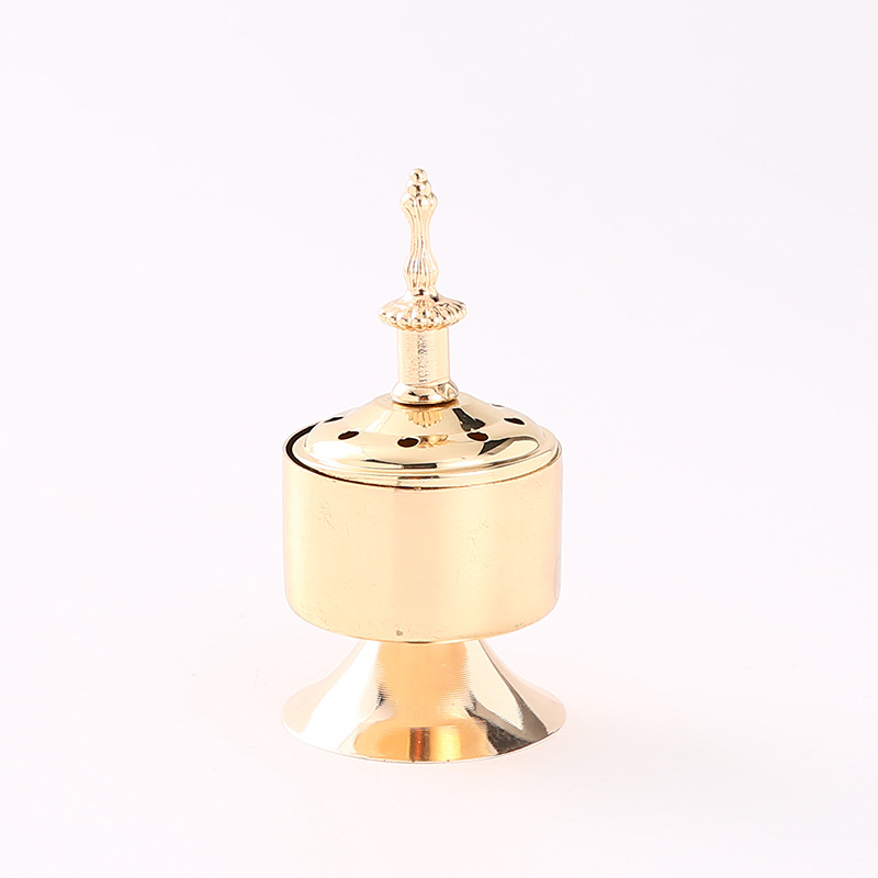 Oud Burner Lighter - Elegant Home Decor Gift for Ramadan
