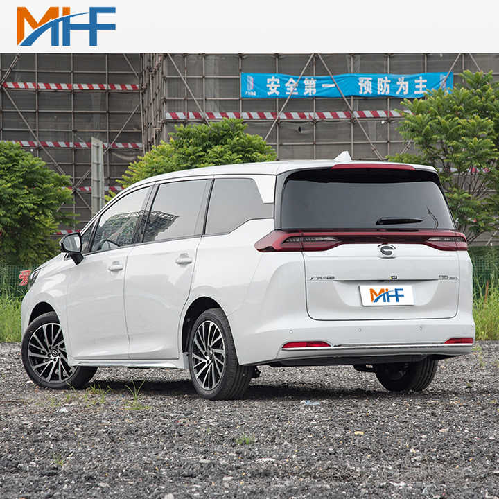 Sale 2025 Model New Cars Gasoline Fuel GAC Motor Trumpchi M6 Max Pro ...