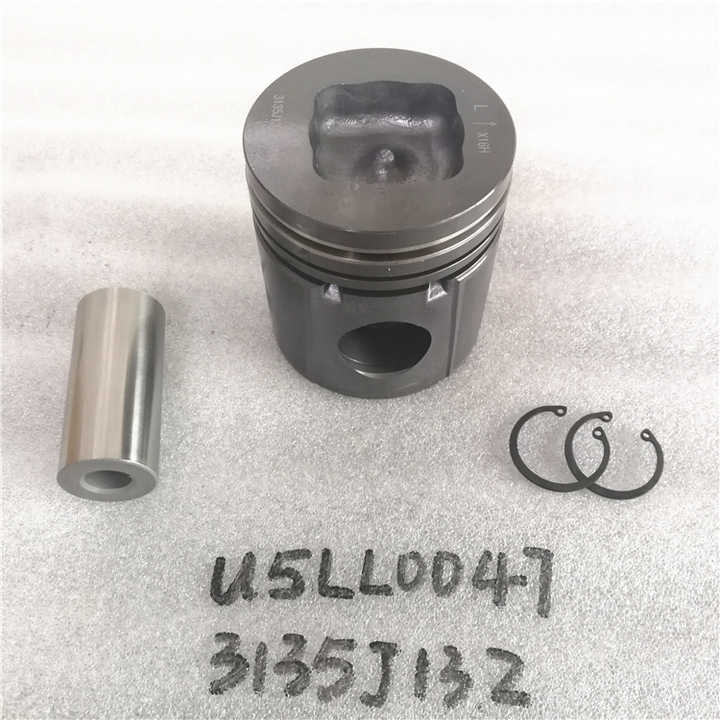 1004/1006 Piston Kit U5LL0047 3135J132 - Reliable Diesel Parts