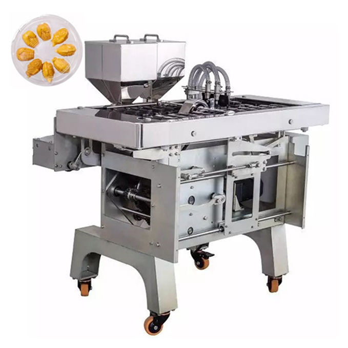 New Products Korean Cake Machine Dosing Machine for Cake Automatic Cake ...