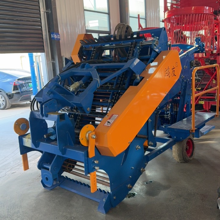 How to Choose the Best Carrot Harvesting Machine: A Complete Buyer's Guide