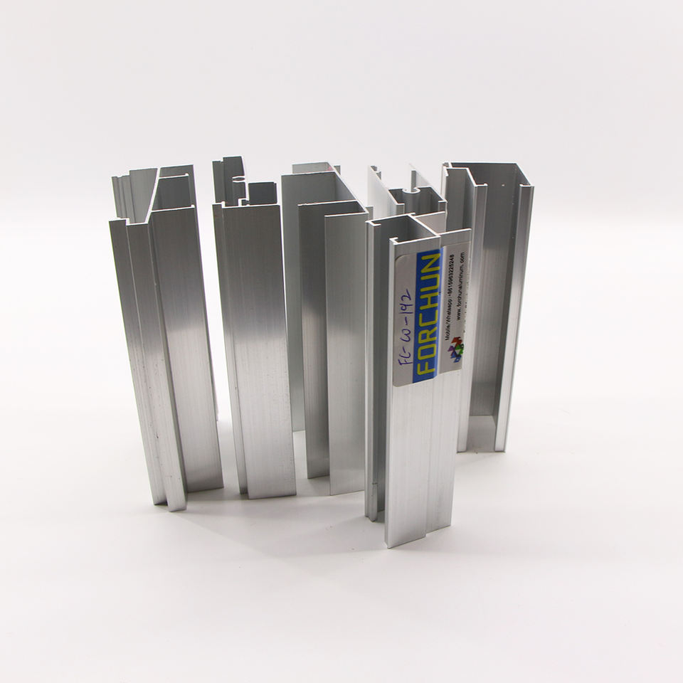 Sliding Windows Extrusion Aluminium Profiles 5020 Series Colombia ...