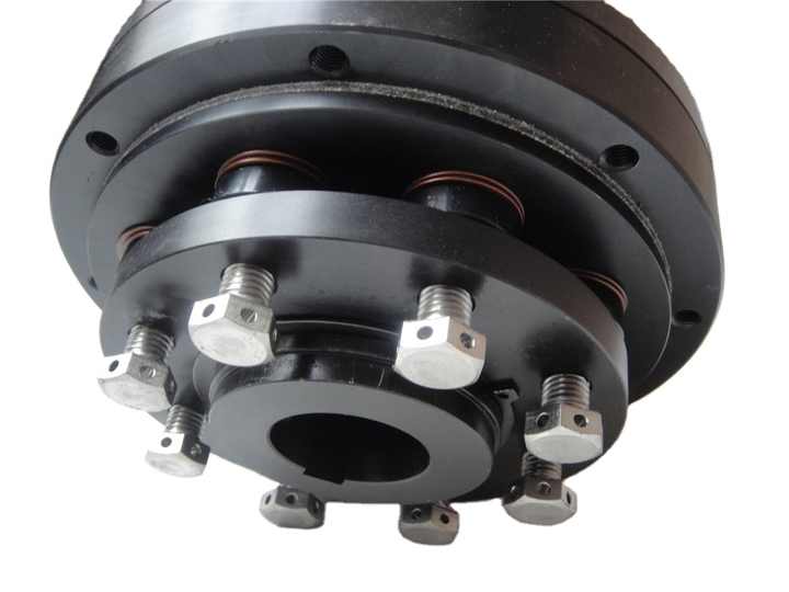TSC Ball Structure Shaft Flange Torque Limiter Coupling Safety Clutch ...