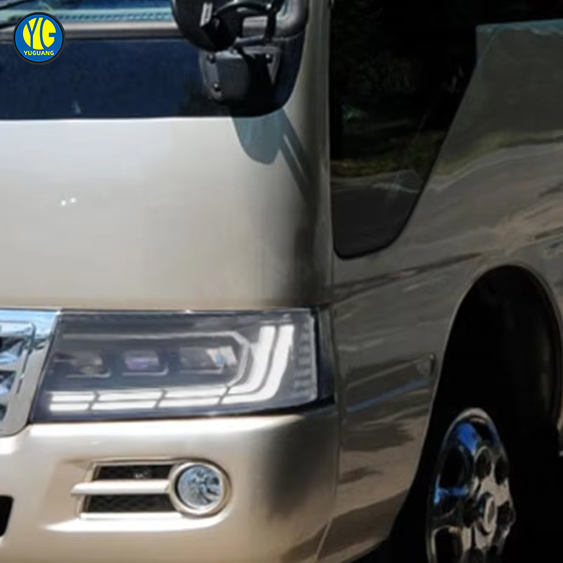How to Choose the Best Toyota Coaster Bus Headlight for Your Needs