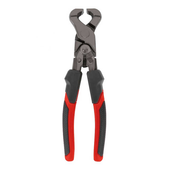 Compound Tile Nippers with Tungsten Carbide Tips - Hard-Tile Cutting Tool