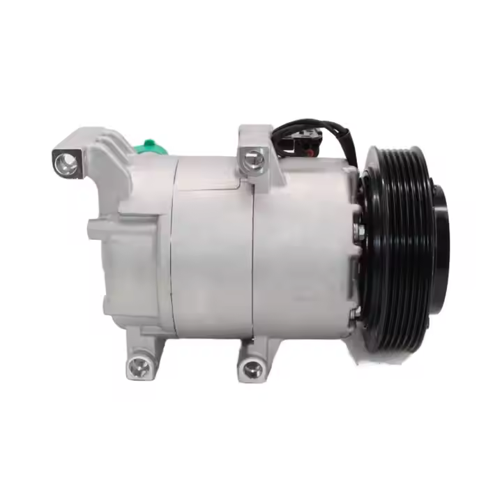 Auto Spare Parts New 24v Air Conditioner AC Compressors for Hyundai ...
