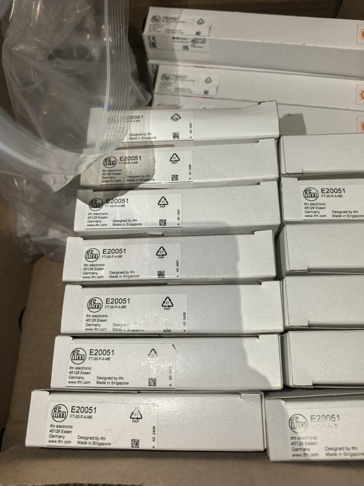E20051 Fiber Optic Cable Diffuse Reflection M4 PLC| Alibaba.com