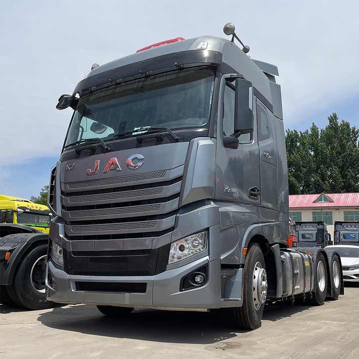 JAC K7 6x4 Tractor Truck - 70tons Payload, Best Price