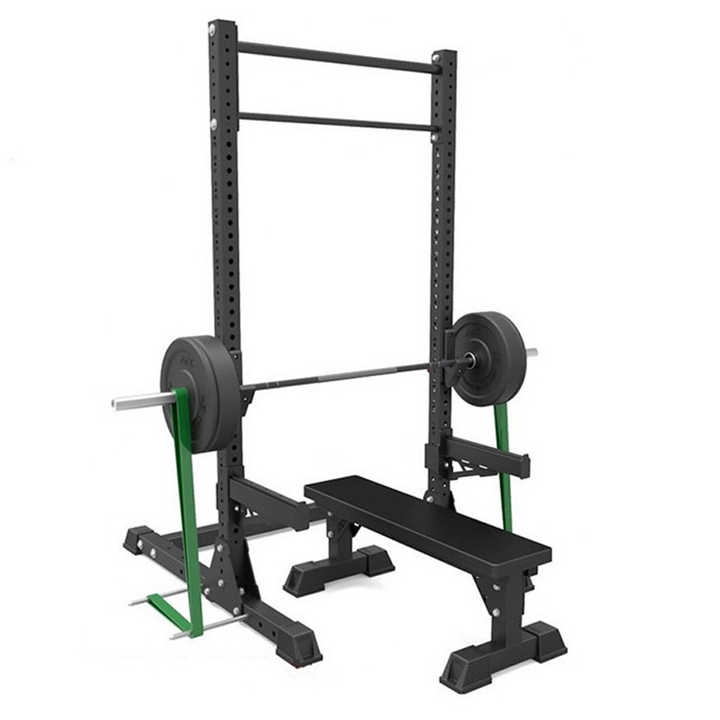 Multi-Function Home Gym Squat Rack Steel Power Rack for Strength ...