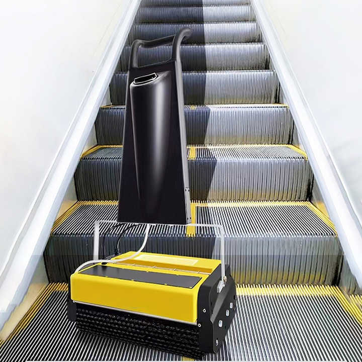 RW-440 Escalator Step Ladder Cleaning Machine - Efficient & Reliable