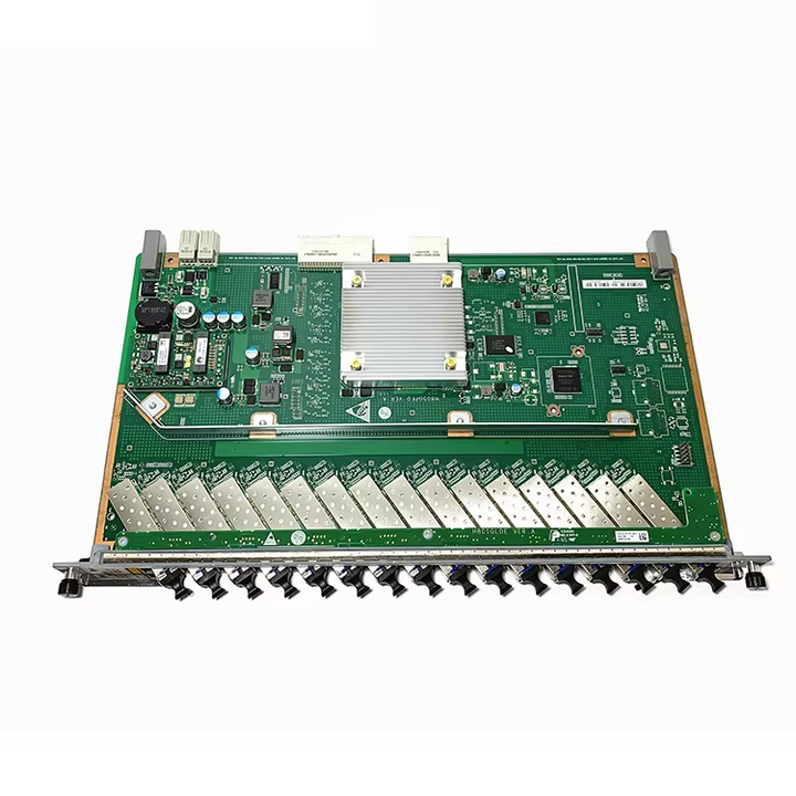 Gpon Card 16 Ports 16 Sfp Modules C++ Gpfd C++ Service Card For Ma5600 ...