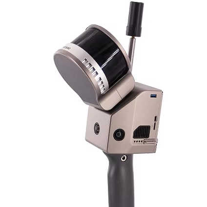Handheld LiDAR Scanning System Mobile Mapping Solution Geosun GS-100G ...