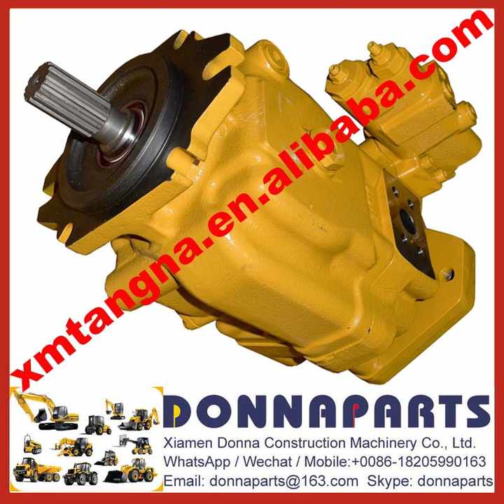 Hydraulic Pump for Caterpillar Dozer Part Number 1620770