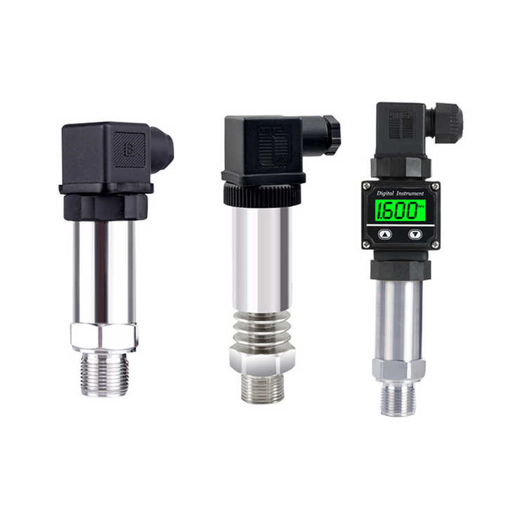 RS485 Modbus Arduino Water and Oil Pressure Sensor - CXPTB