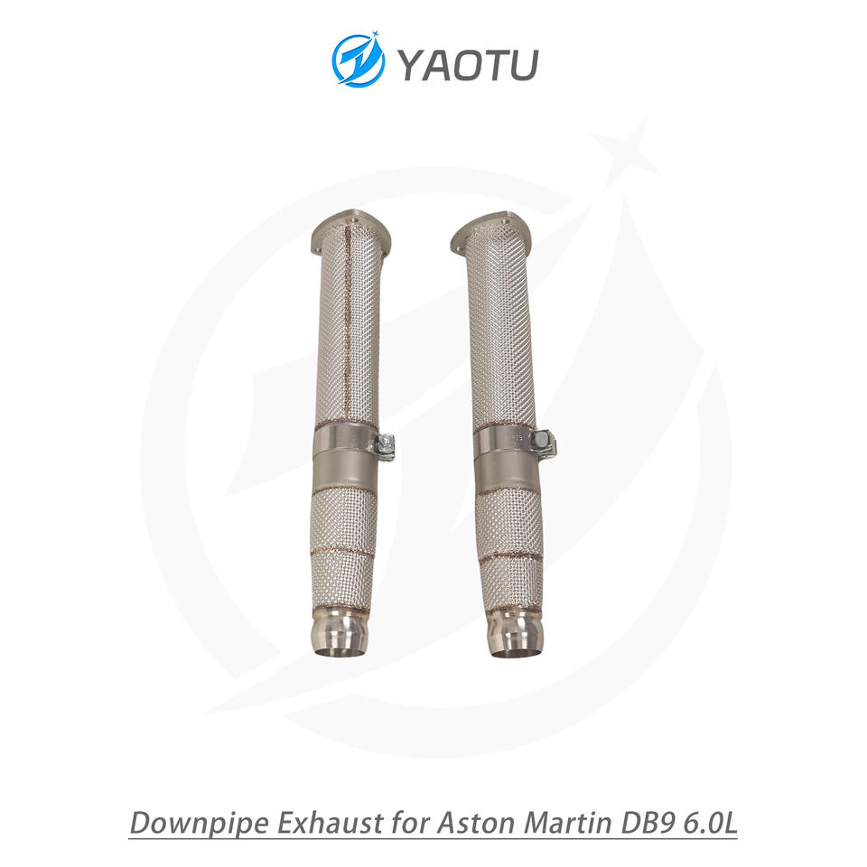 YT High-Performance 304 Stainless Steel Insulated Front Straight ...