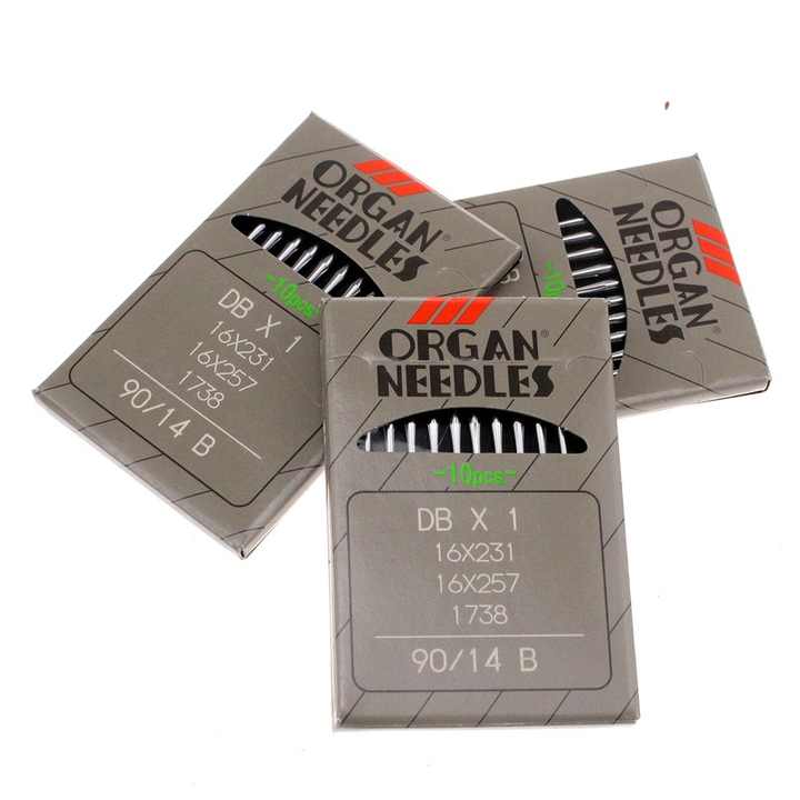 Industrial Sewing Machine Needle Db-1 Organ Machine Needle Imported ...