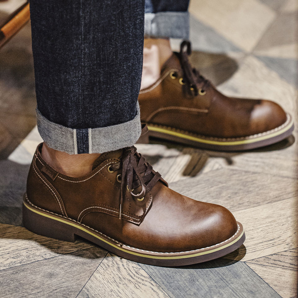 Shoes 2026 Trending Shoes Men Maden Men Dress Shoes Vintage Workwear ...