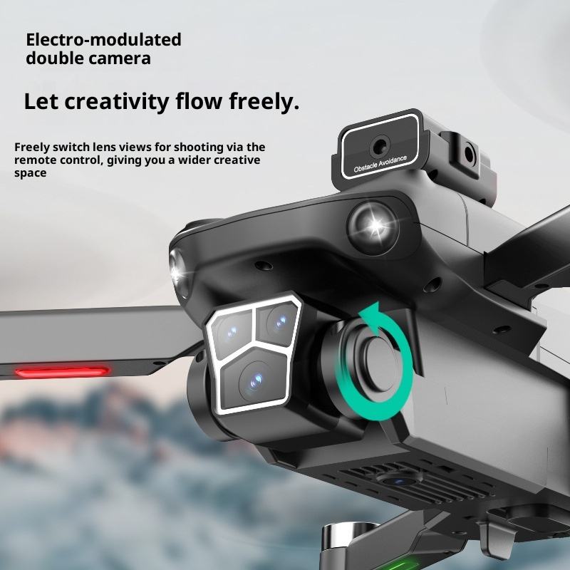 S182MAX UAV Optical Flow Positioning Remote Control Aircraft for ...