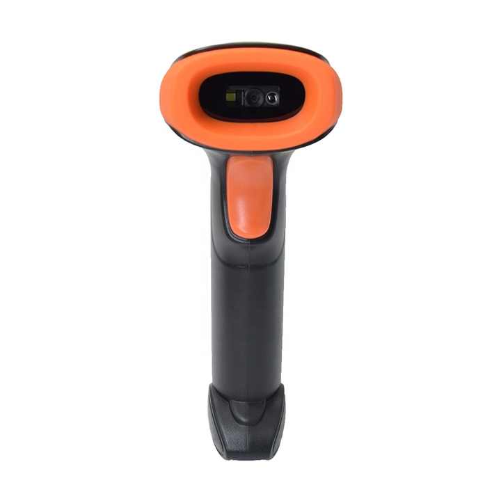 Mobile Barcode Scanner 2D QR Code Barcode Reader USB Wired POS with ...