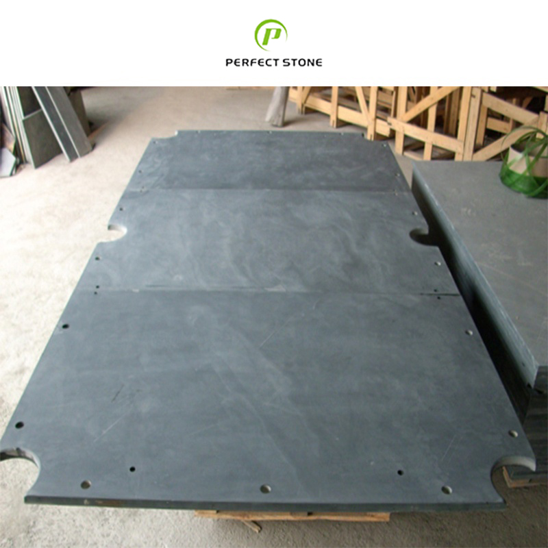 Slate for a pool table store
