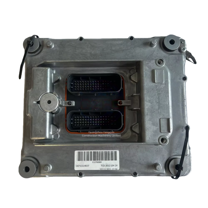 Original Brand New Engine Controller ECU 60100000 for Vo-lvo ECU EC210B ...