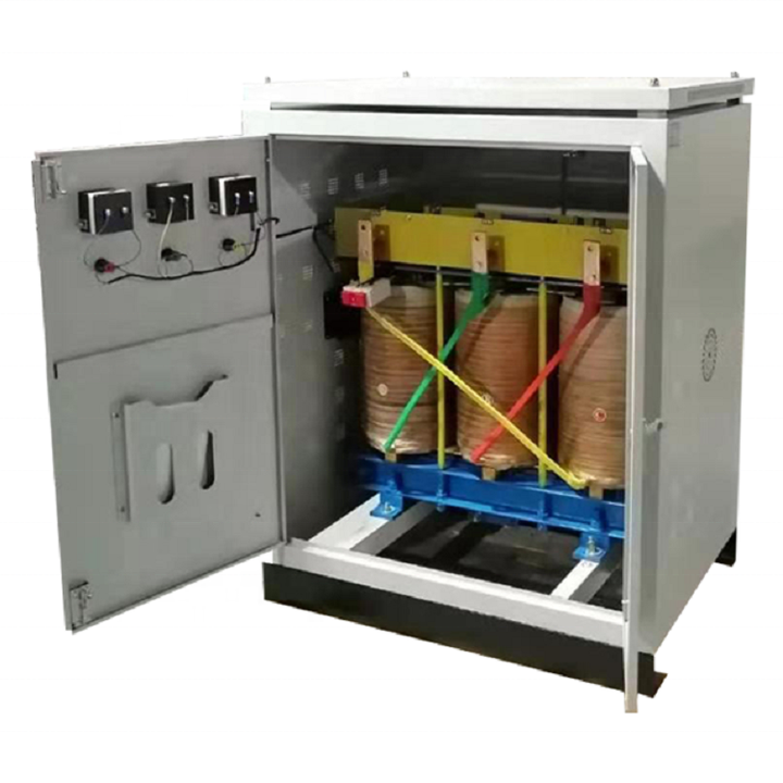 Electrical Step Down Isolated 690V 600V to 280V 240V 250KVA Power ...