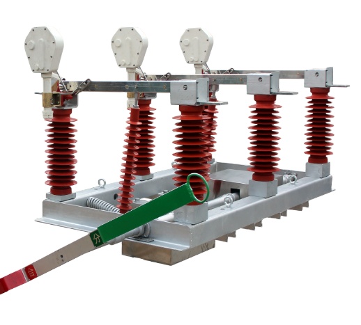 2500A Isolator Switch - High Voltage Outdoor Industrial