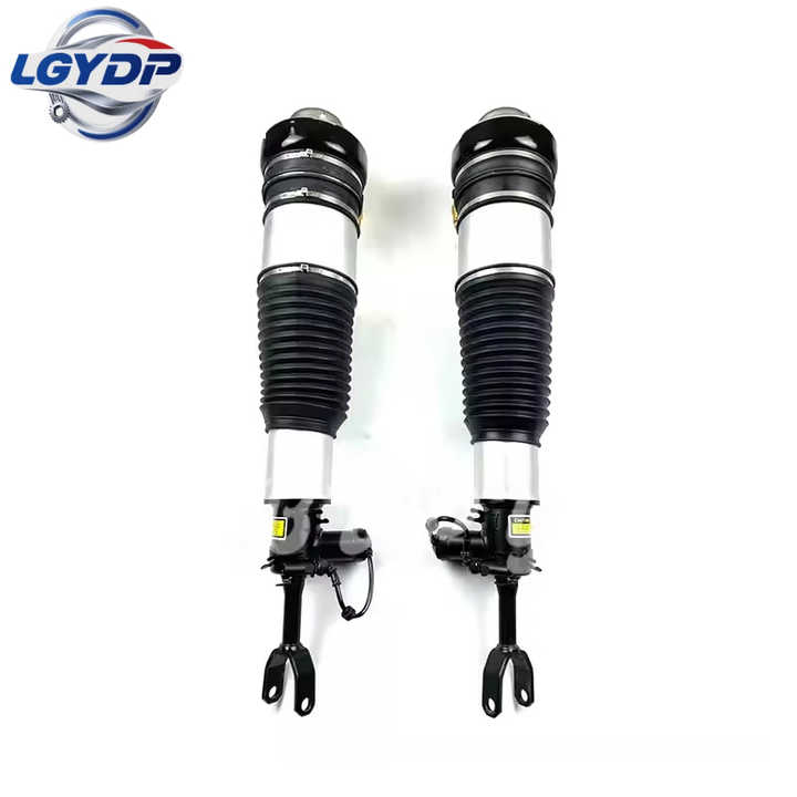 Lingate New OEM Car Air Suspension Front Strut Shock Absorber for A6L C6 4F 2004-2011 Models ...