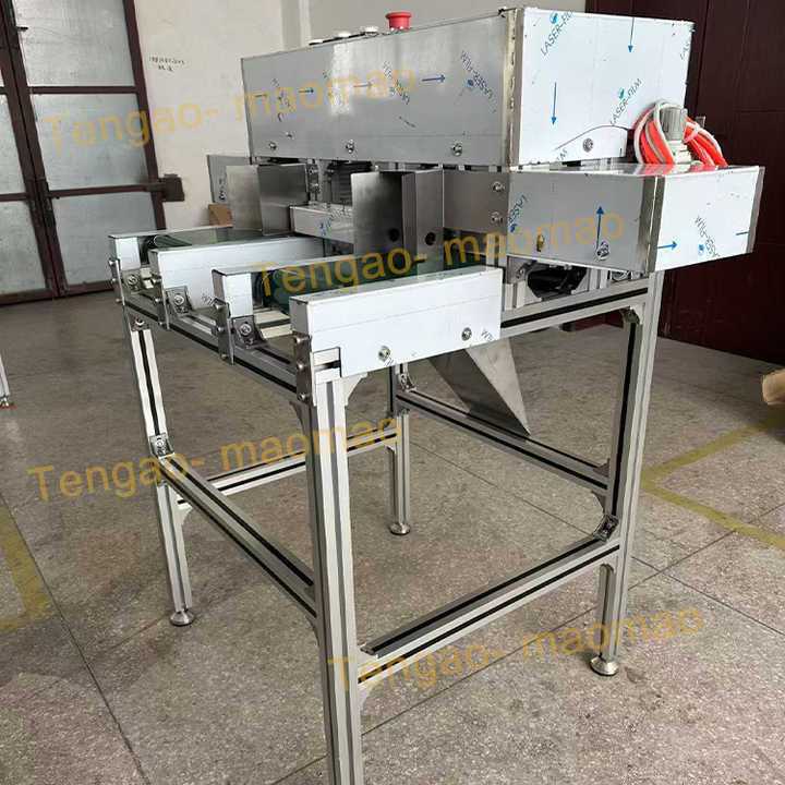 8000pcs/H Large Capacity Hot Sale Fruit Lemon Cutting Machine Fruit ...
