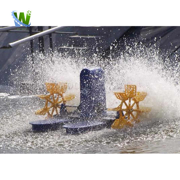 Efficient Fish Pond Aeration - Reliable Oxygenation Solutions