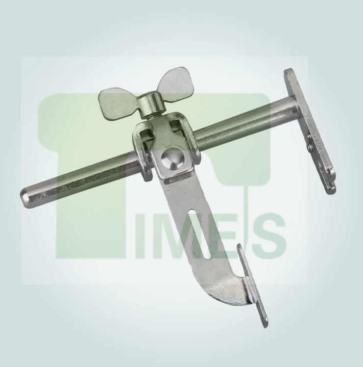 Industrial Sewing Machines Attachment Steel Edge Guide